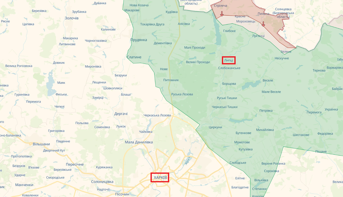 A new threat for Kharkiv if the Russians get closer than 25-30 km: an ...