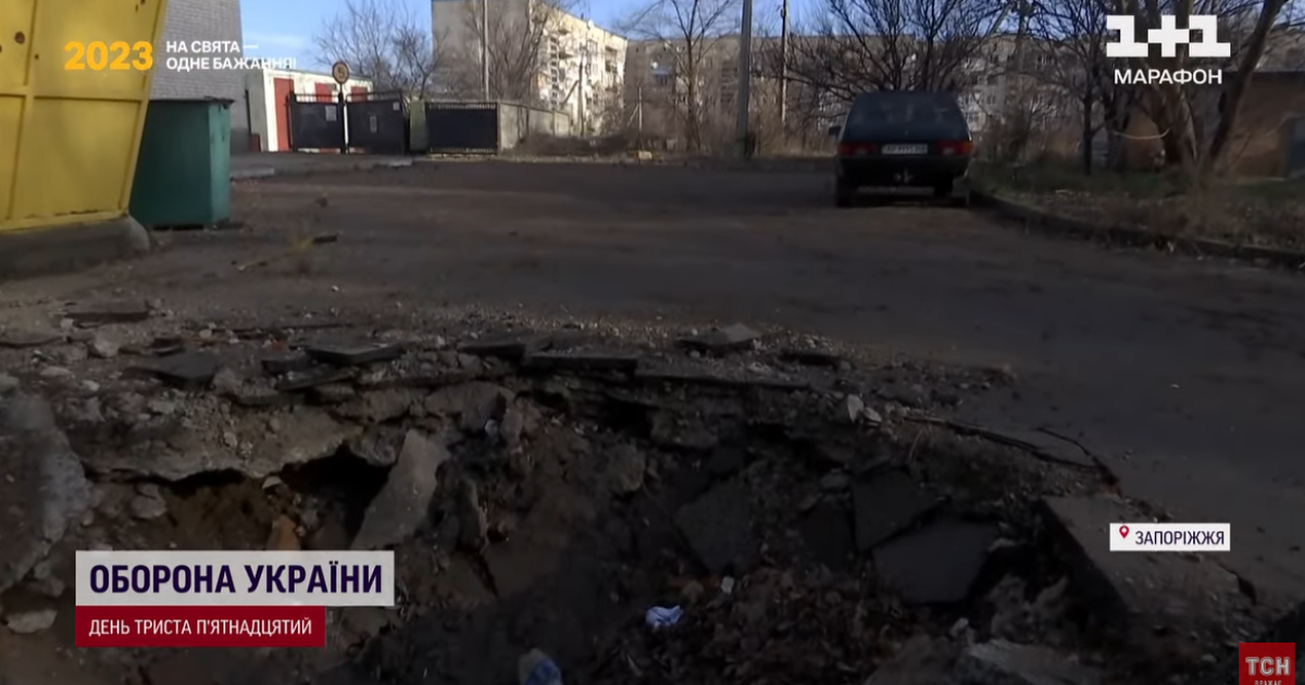 Shellfire in Orikhiv Almost Never Goes Silent, But People Stay There to ...