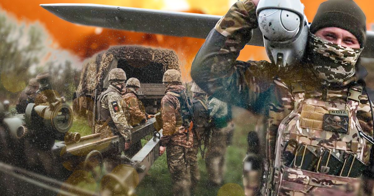 Traps for the Armed Forces of Ukraine: a fighter of the "Legion of Freedom" about the situation ...