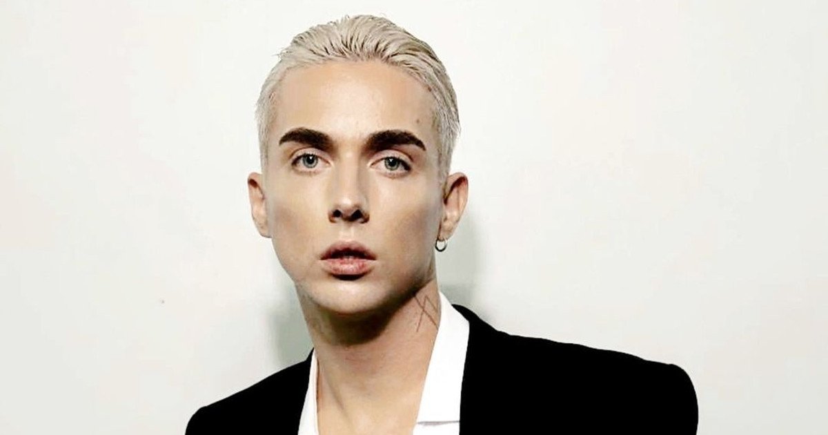 MELOVIN вперше розповів, як йому зрадили з 6 партнерами: фото | Новини шоу-бізнесу — Гламур