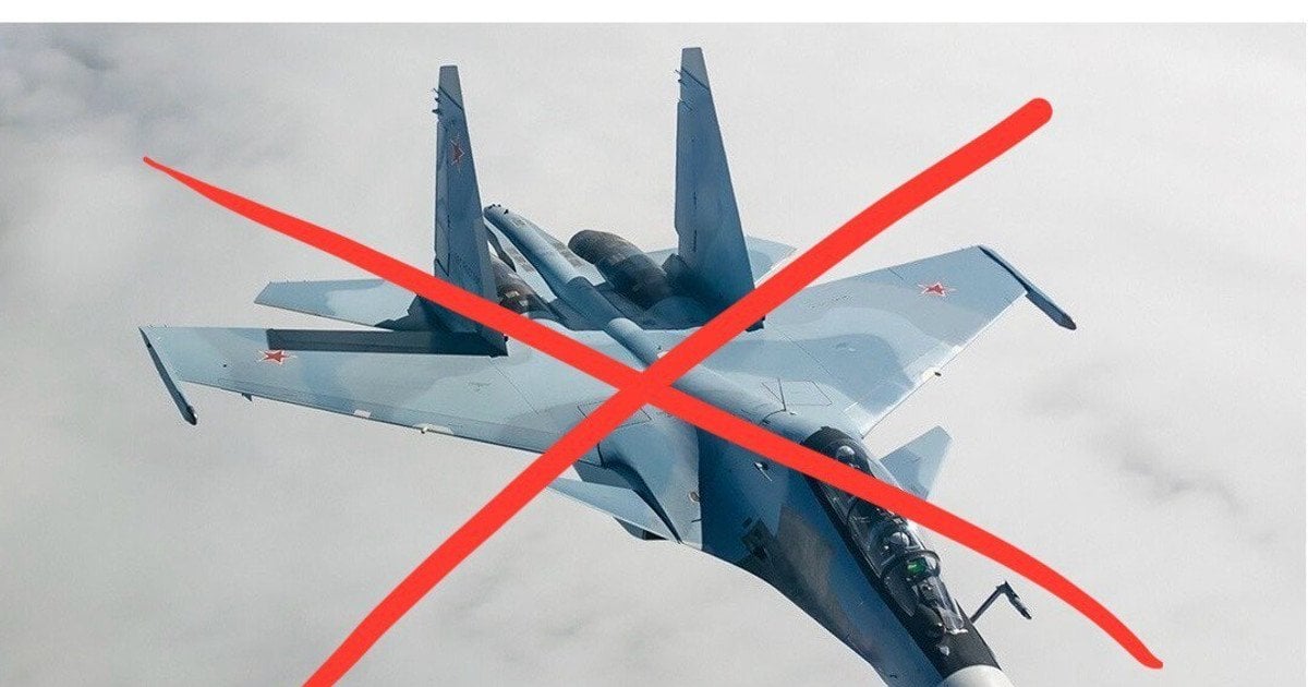 Russian Su-30SM fighter vanishes near Snake Island — What we know so far