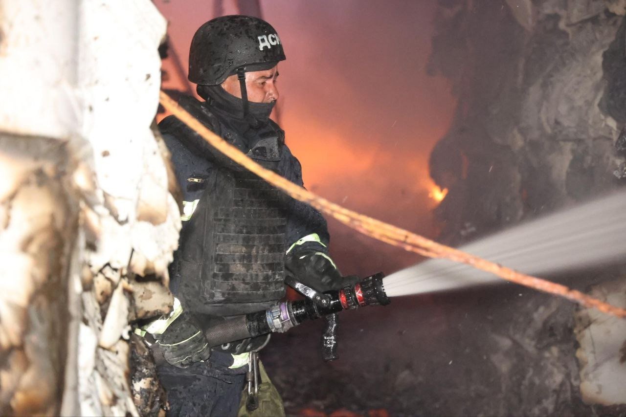 Massive attack on Dnipro — What is known about the aftermath (photos)