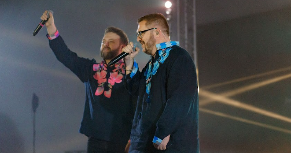 Александр Пономарев и DZIDZIO проведут благотворительный ужин, а Юрий Великий выступит с сольным ...