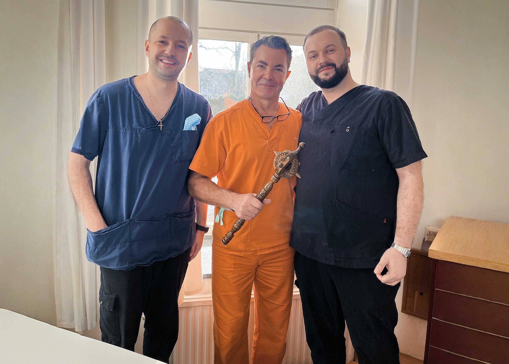 Новая эра маммопластики: украинские хирурги изучают методики Preserve и ...