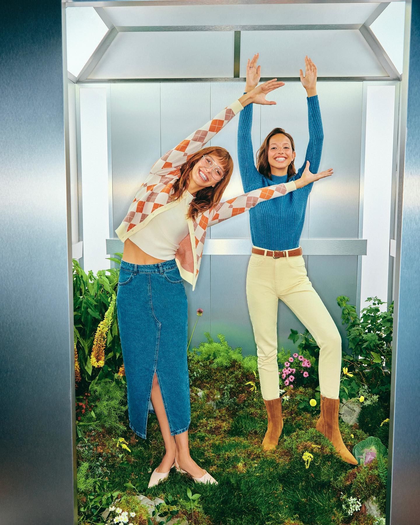 Український бренд одягу презентував кампейн-маніфест жінкам – ТСН ...