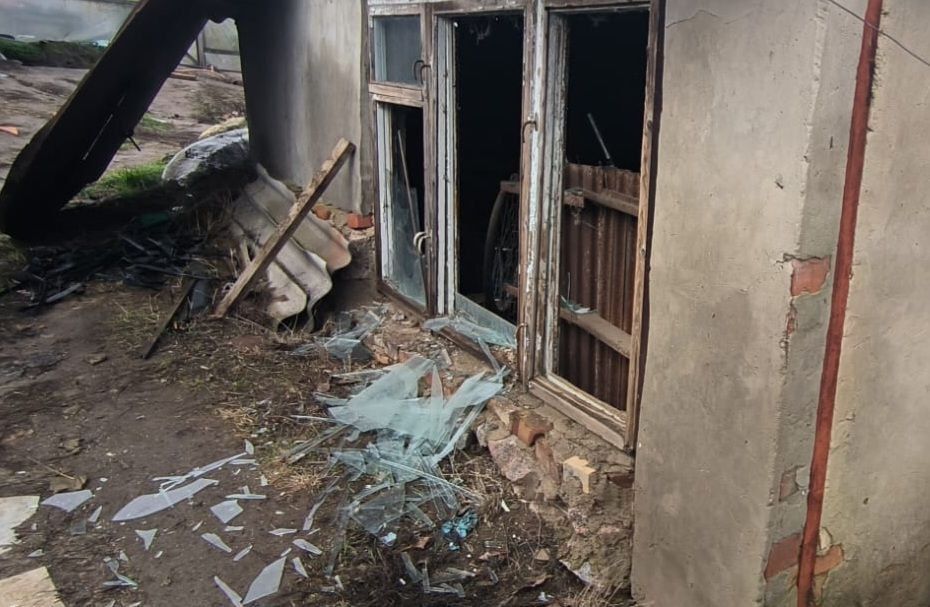 The Russians struck Nikopol region again: what is the aftermath of the ...