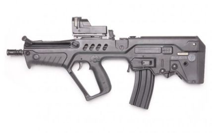 Міноборони почала перехід на новітні вітчизняні штурмові гвинтівки Форт ...