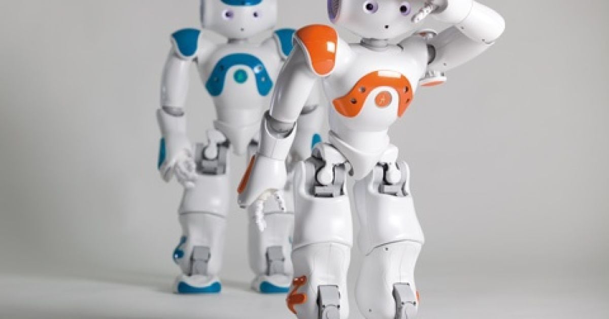 Французи створили андроїда нового покоління — Наука та IT