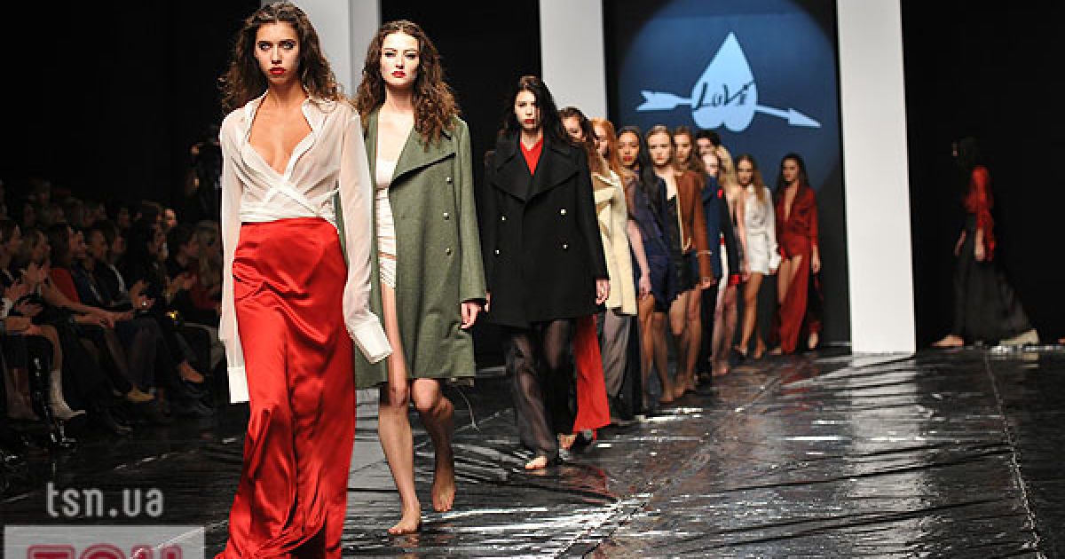 Ukrainian Fashion Week оприлюднив список іноземних гостей — Гламур
