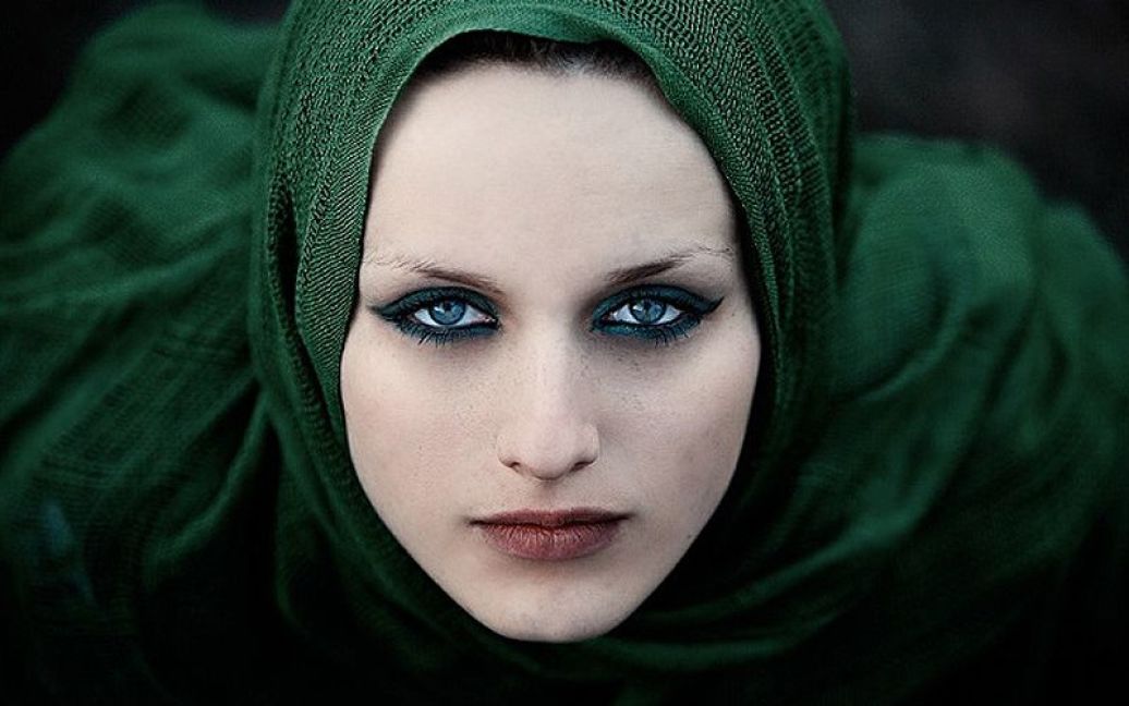 Портрети людей, від яких перехоплює подих — Фото