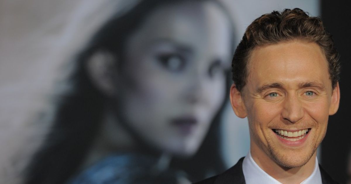 Том Хиддлстон: самый добрый злодей Голливуда — Звезды