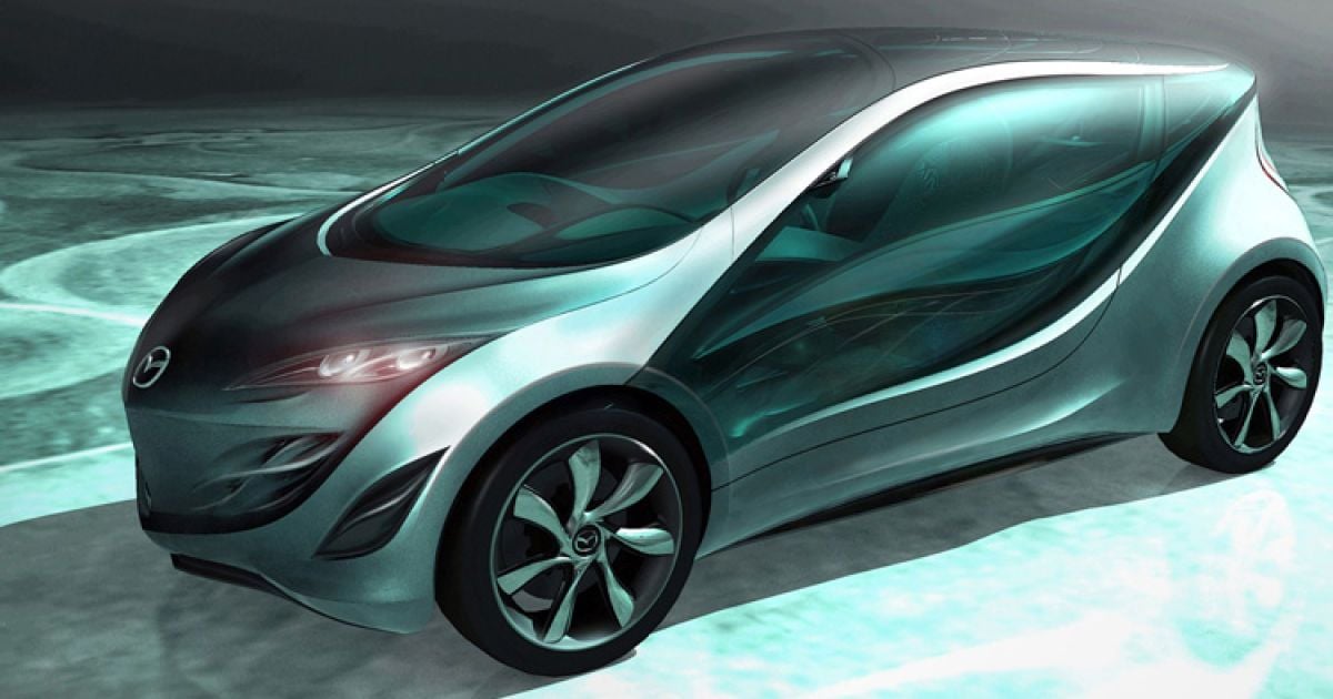 Mazda планирует выпустить конкурента Tata Nano — Новости