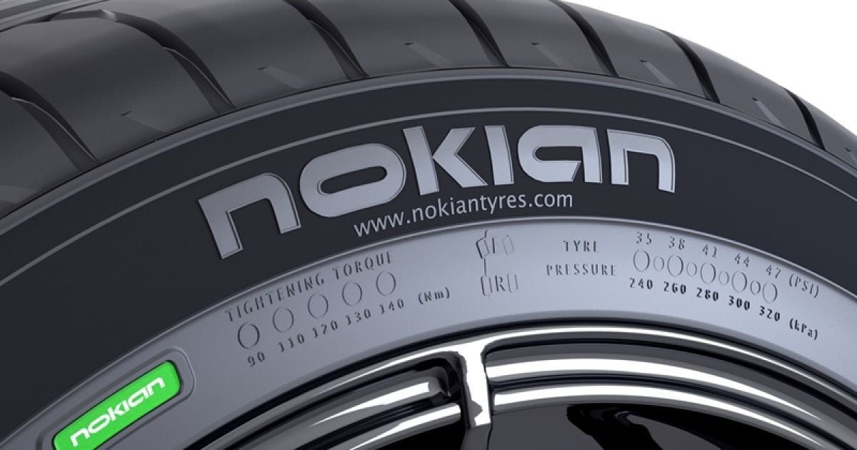 Nokian Tyres представил скоростные шины Hakka Black — Новости