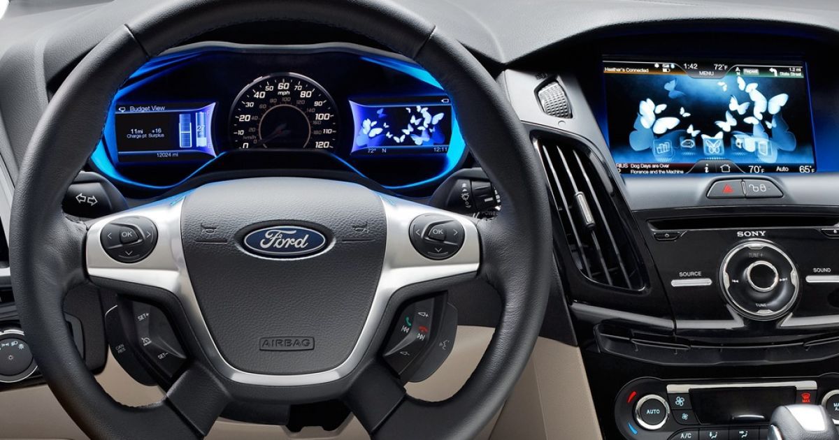 Ford и Microsoft представят новые технологии — Новости