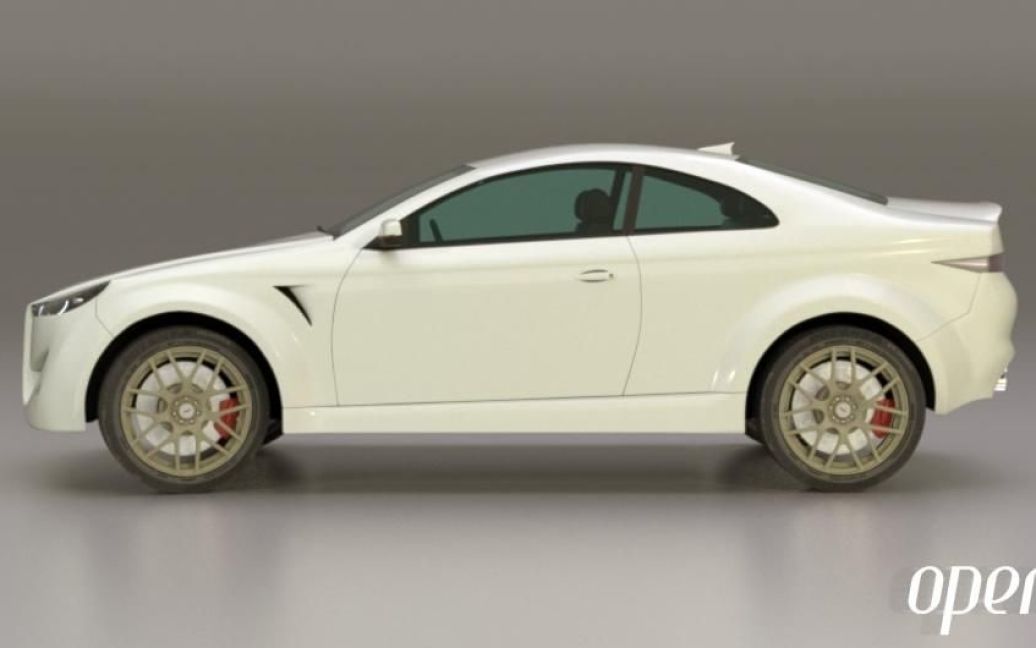 Новинка Vygor выйдет в кузове кросс-купе — Новости