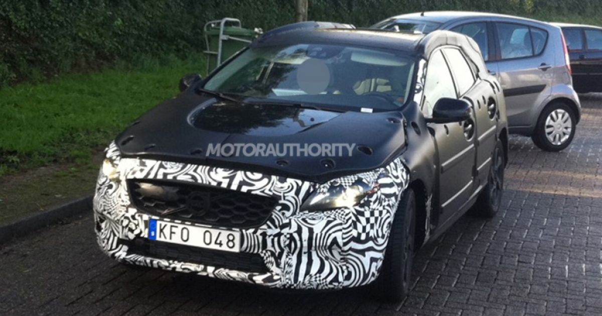 Volvo готовит конкурента для Subaru Impreza XV — Новости