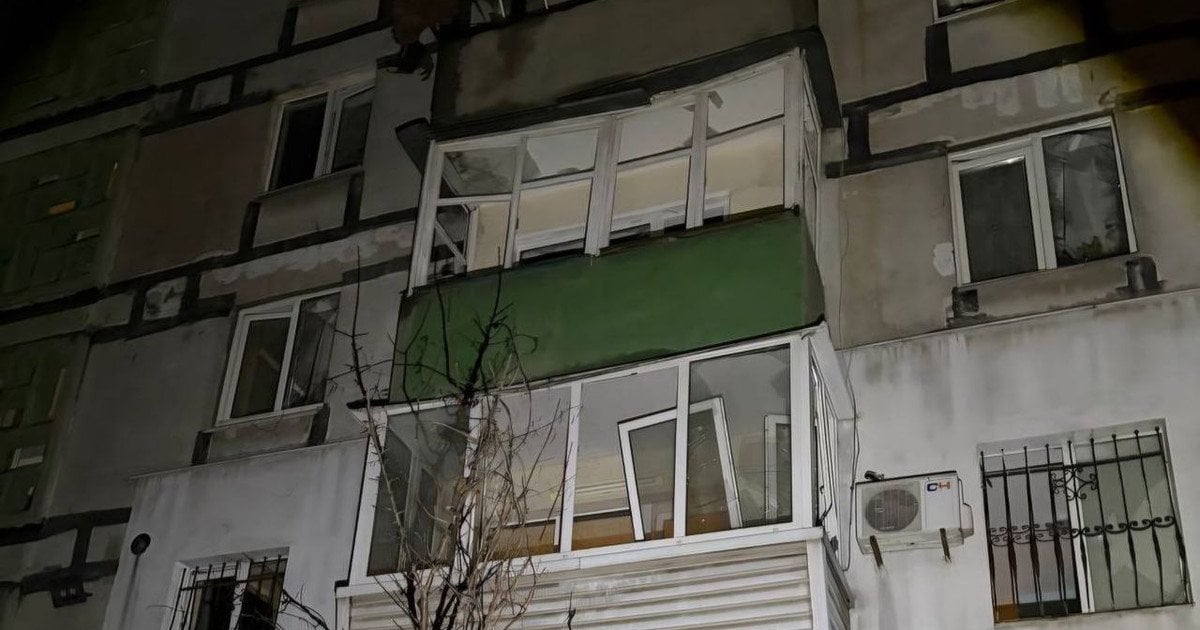 Russia launches more than 30 “Shahed” drones at Dnipro, with drones ...