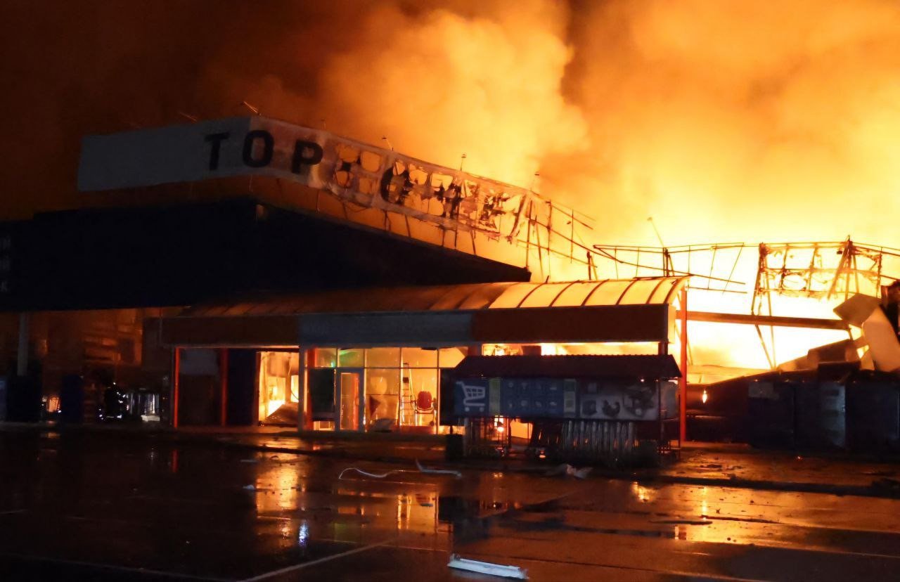 Massive attack on Dnipro — What is known about the aftermath (photos)