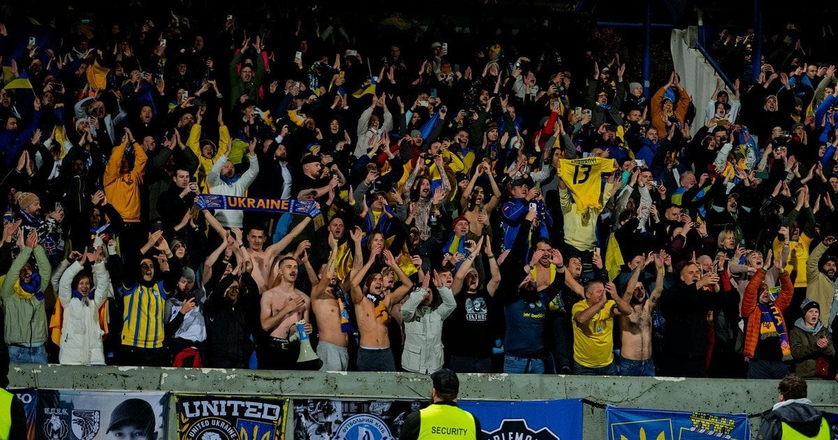 Відбір на ЧС 2026 з футболу результати матчів 8 туру — Проспорт