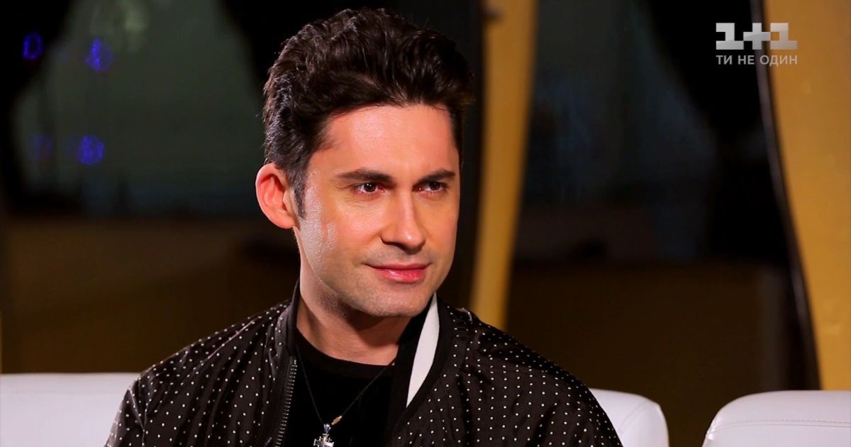 Що шукає в жінках Dan Balan: відверте інтерв’ю з тренером “Голосу ...