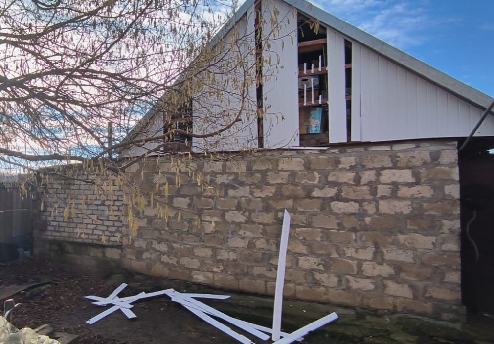 The Russians struck Nikopol region again: what is the aftermath of the ...