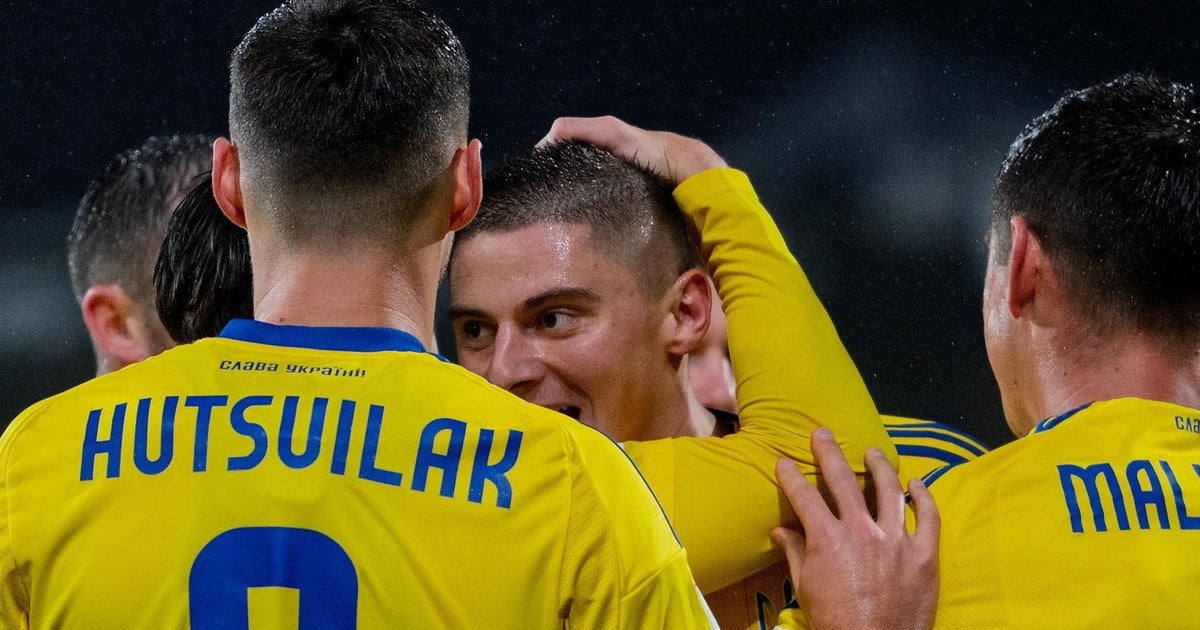 Україна Азербайджан онлайн трансляція та огляд матчу відбору ЧС 2026 — Проспорт