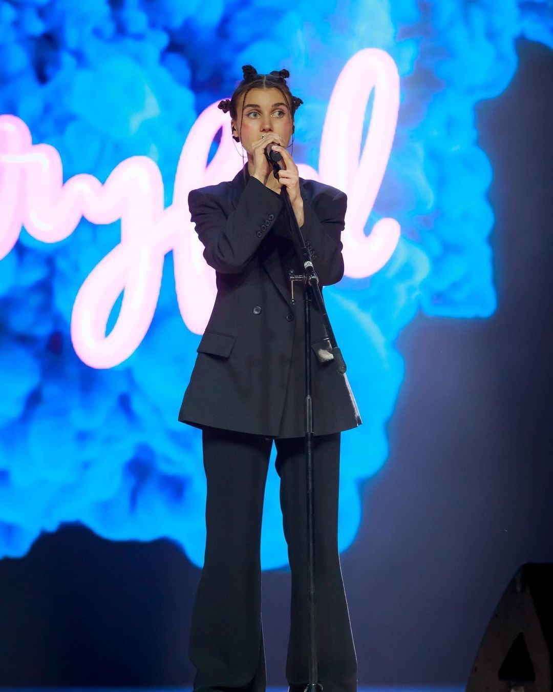 Jerry Heil стала номінанткою престижної музичної премії від ...