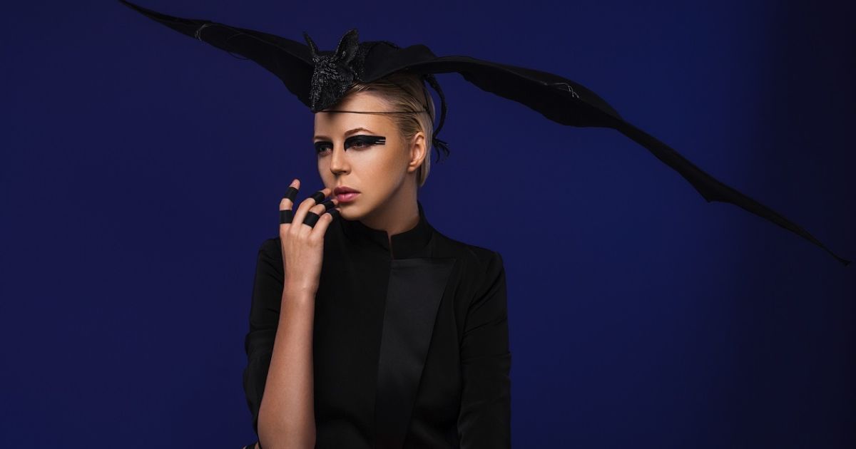 Onuka, соліст O. Torvald та Саша Кольцова перетворилися на готичних ...