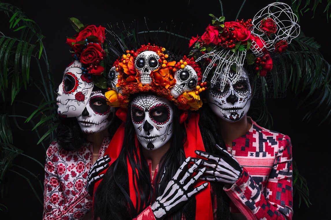 Велесова ніч чи Геловін - як святкують свято мертвих — Укрaїнa