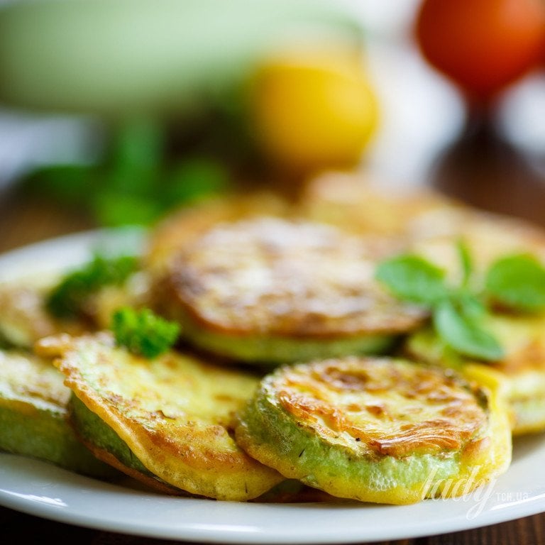 Топ-3 простых рецептов из кабачков — Рецепты — tsn.ua