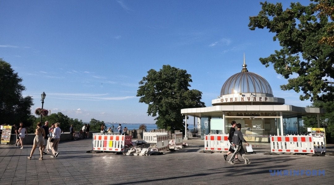 В Одесі знайшли залишки генуезької фортеці — Укрaїнa