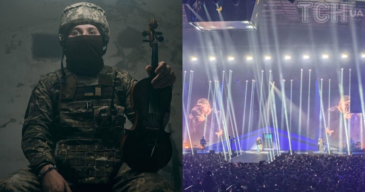 Певец-военный Moisei сделал девушке предложение - фото — Гламур