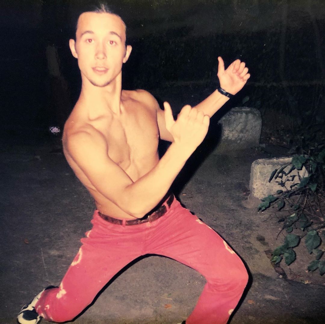 Сергей Бабкин в 18 лет - фото — Гламур