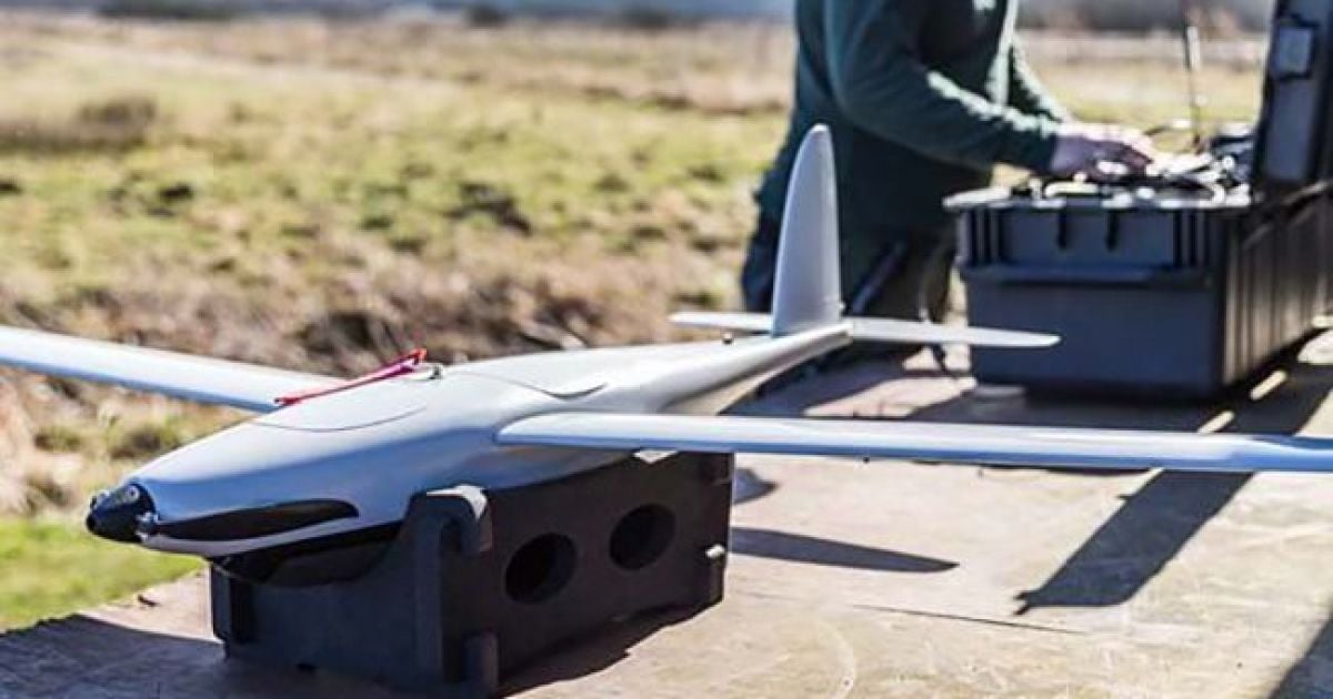 Favbet став партнером збору на два БПЛА RQ-35 Heidrun — Укрaїнa