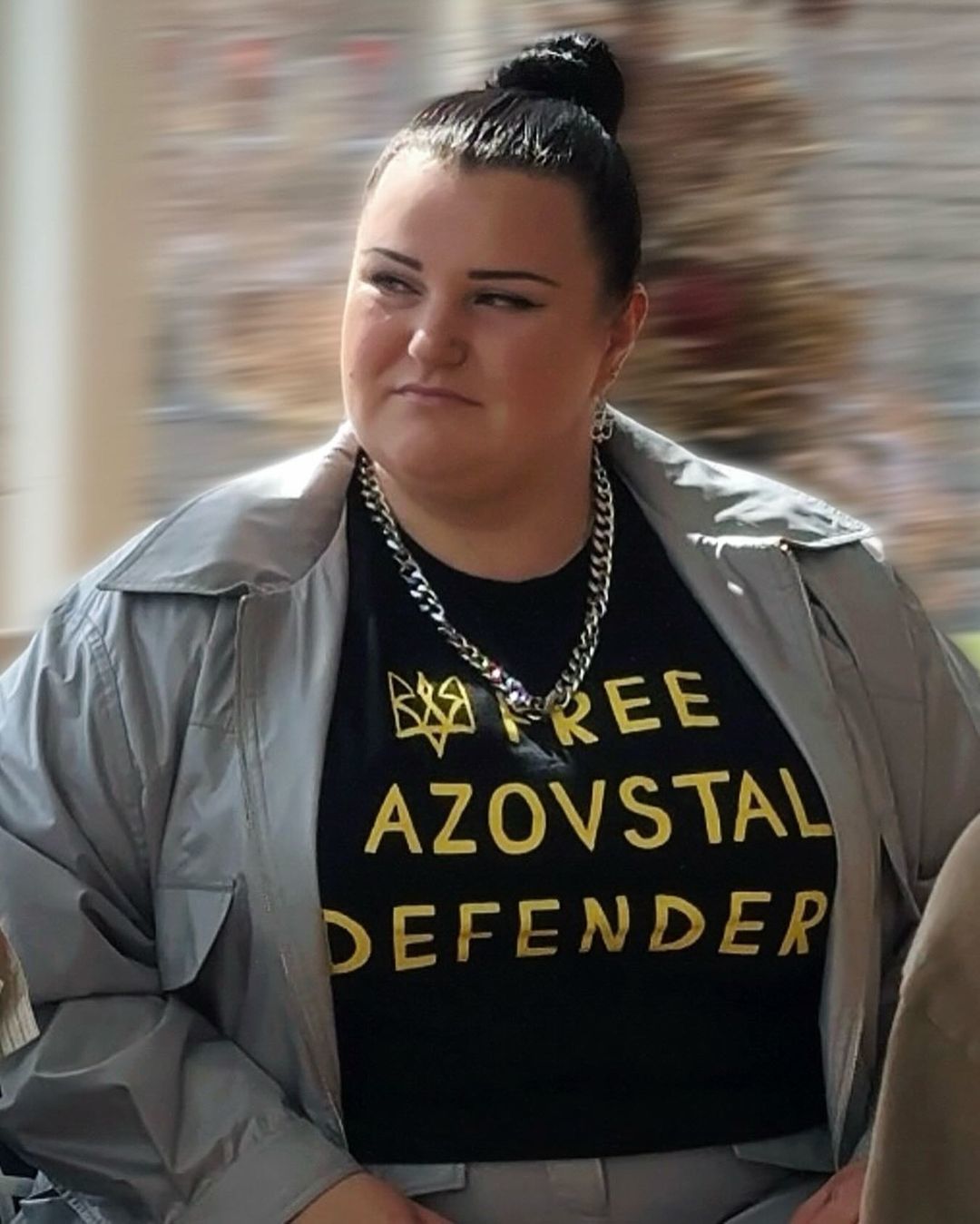 Українську делегацію разом із alyona alyona та Jerry Heil оштрафували ...