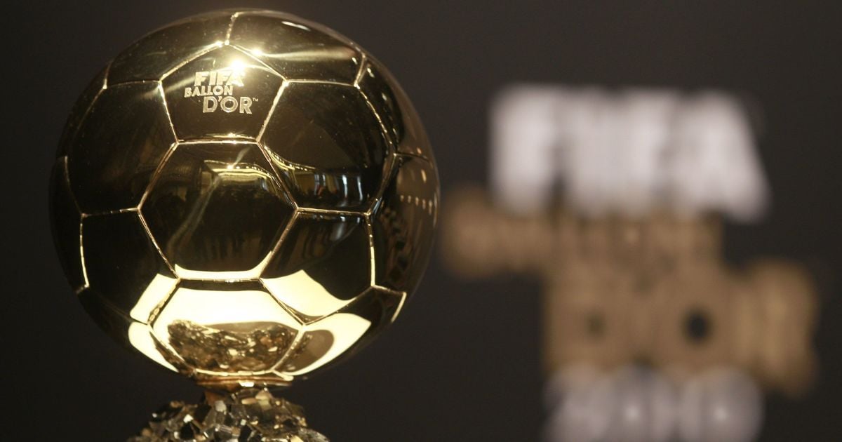 Золотой мяч 2025 – кто стал обладателем награды — Проспорт