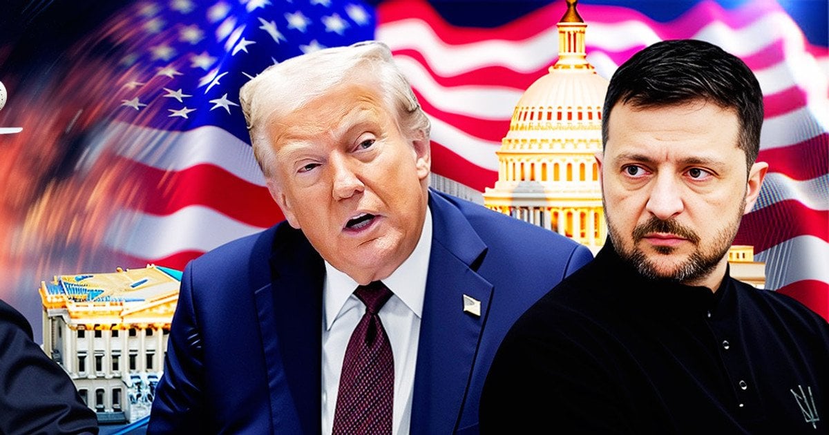 Зустріч Трампа і Зеленського - чи отримає Україна Томагавки — Укрaїнa