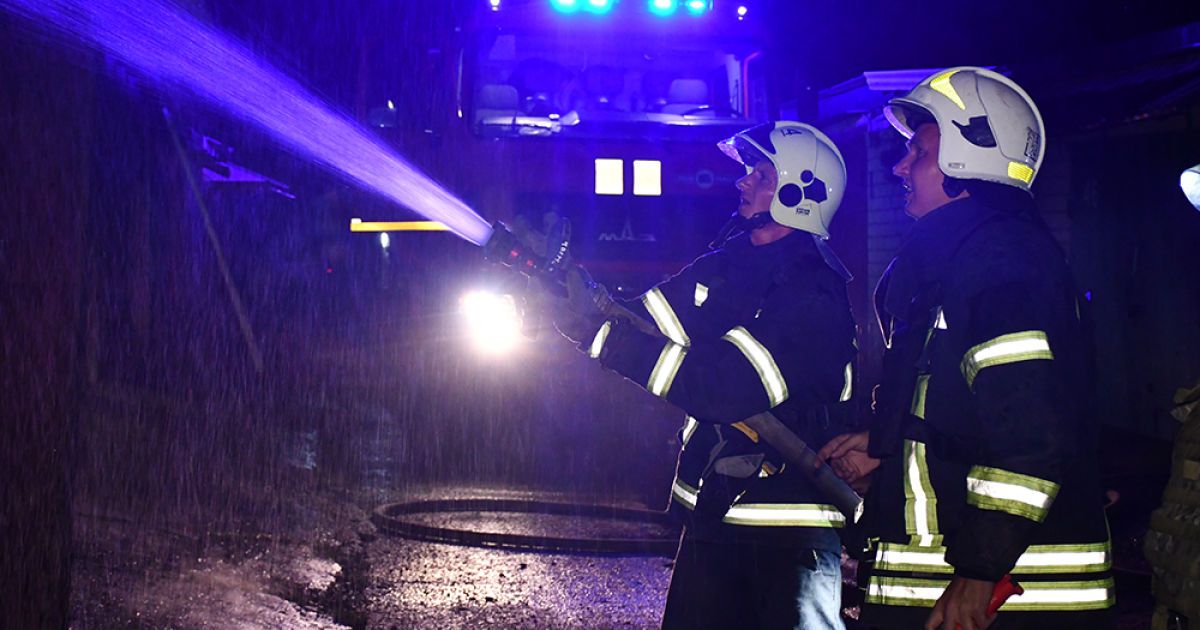 Massive Artillery Strikes in Mykolaiv Region: Kim Shared Details of ...