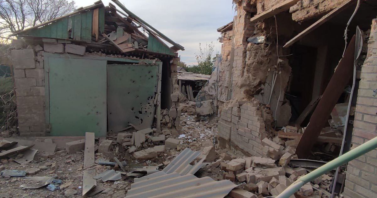 The Russians shelled Nikopol region: what is known about the victims ...