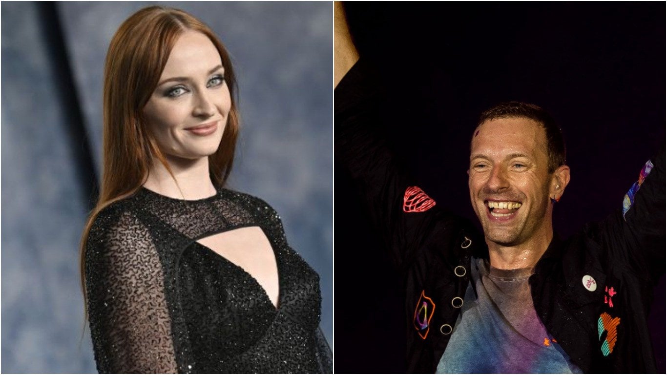 Софі Тренер почала зустрічатися зі співаком Крісом Мартіном з гурту Coldplay — Гламур