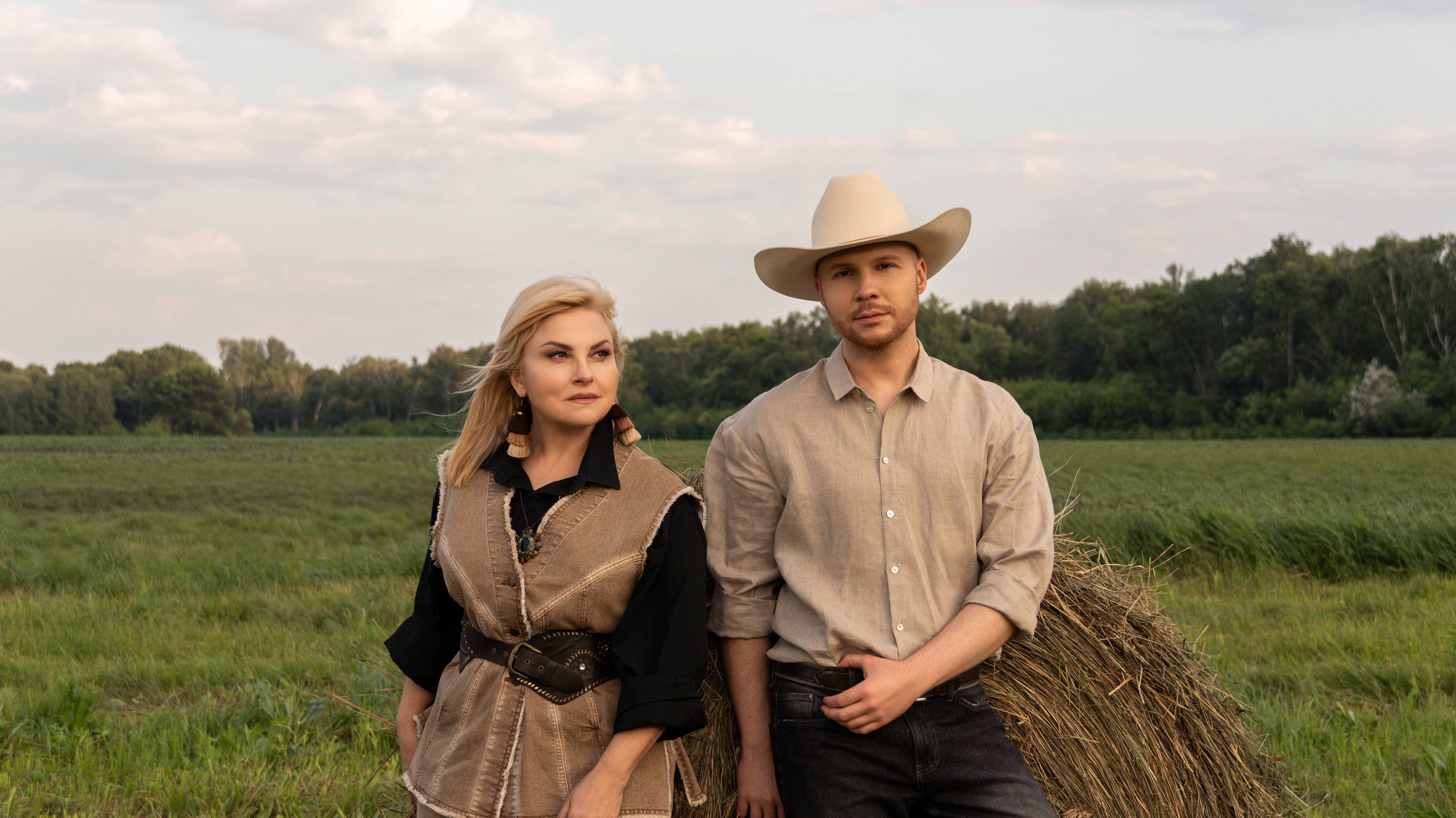 Пісня Розлюби Марія Бурмака і Vlad Darwin презентували дует та новий кліп із символізмом — Шоу ...