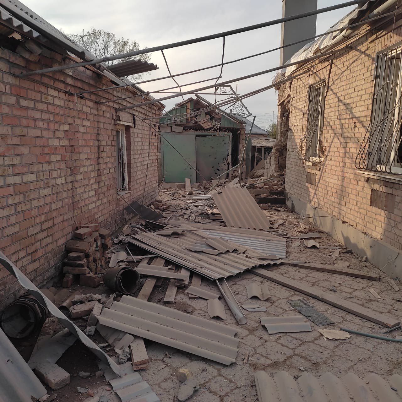 The Russians shelled Nikopol region: what is known about the victims ...