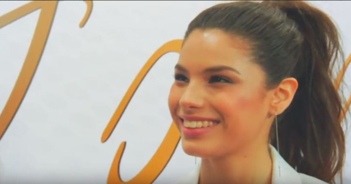 Michelle Andrade розповіла про свій дебют у кіно та продемонструвала ...