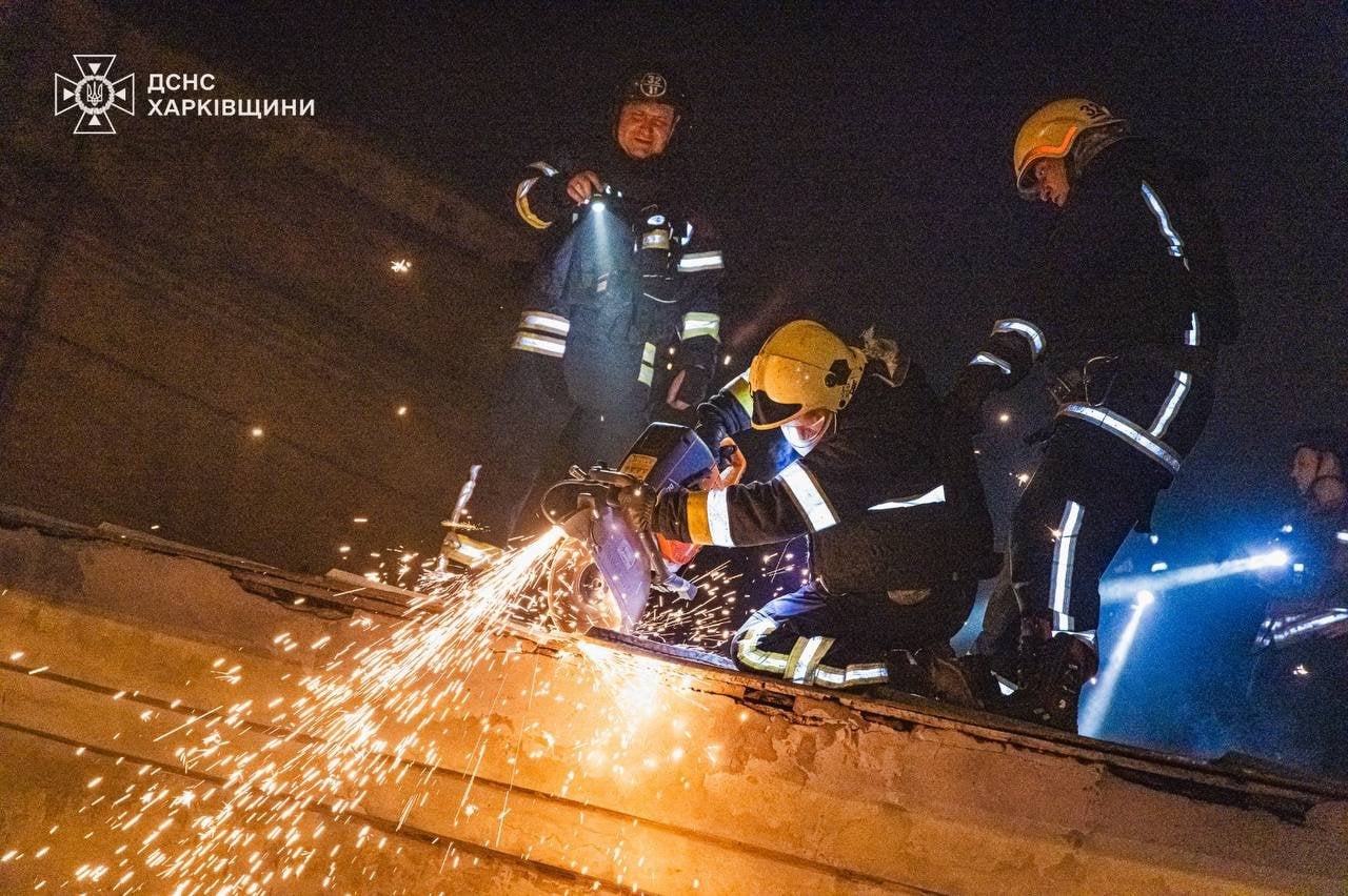 Russia hits residential buildings with drones and missiles in a ...
