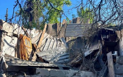 The Russians struck the multi-apartment sector of Kramatorsk with ...