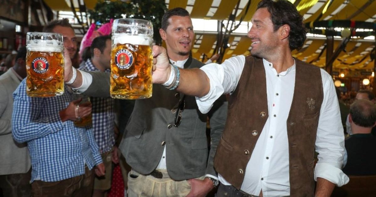 Октоберфест в Мюнхене временно закрыли - названа причина переполнения ...