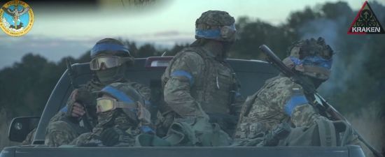 Як починався історичний контрнаступ на Харківщині показали унікальні