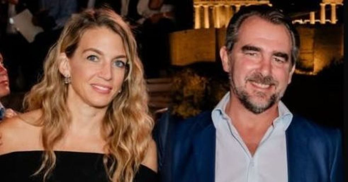 Греческий принц объявил о помолвке вскоре после развода - подробности ...